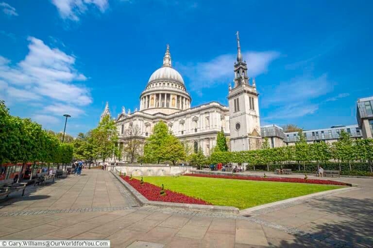 Memories of the City of London - Our World for You