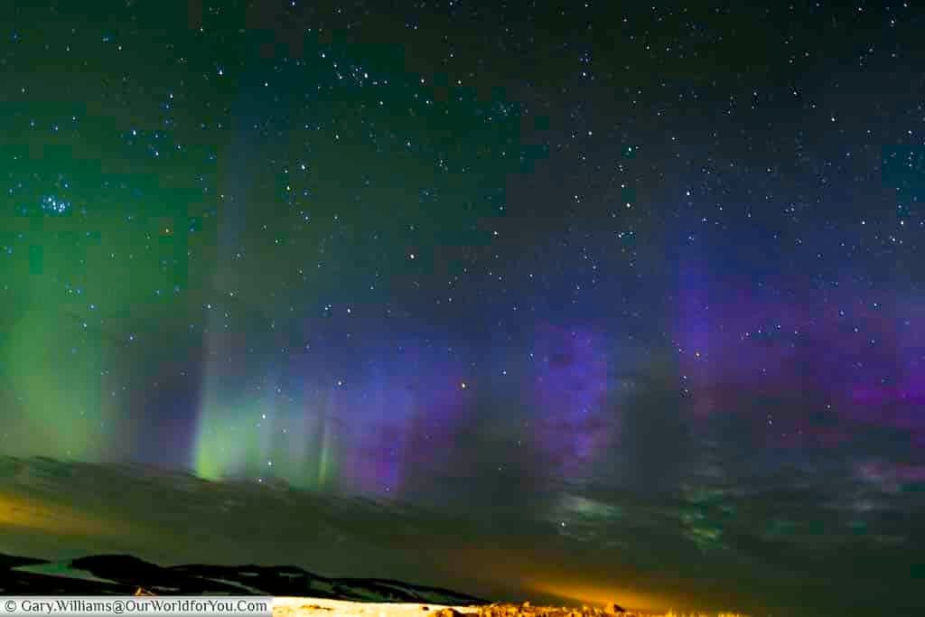Photographing the Northern Lights - Our World for You