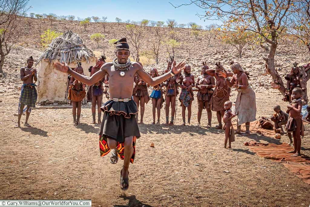 Himba People, Namibia - Our World for You