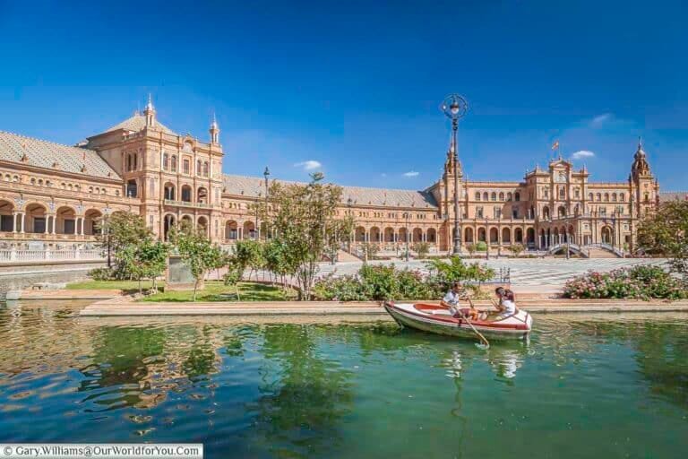 8 of our favourite locations in Spain - Our World for You