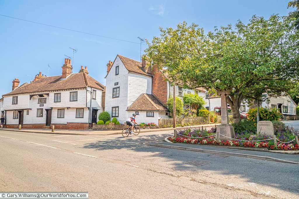 8 Picturesque villages and towns in Kent – Part I - Our World for You