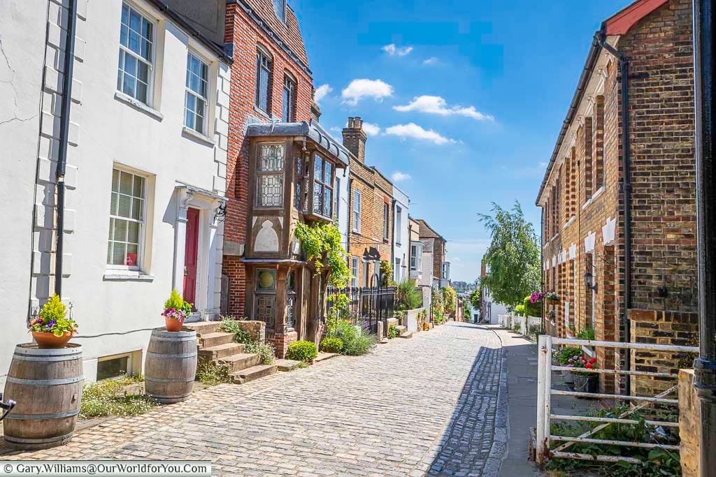 8 Picturesque villages and towns in Kent – Part I - Our World for You