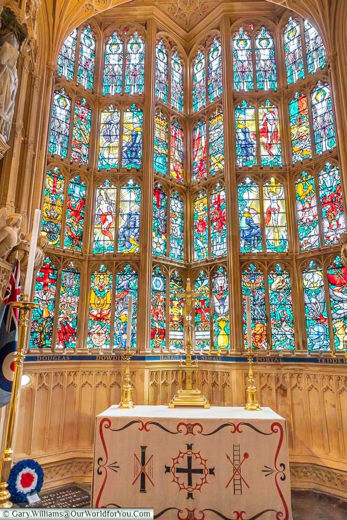 Visiting the sensational Westminster Abbey - Our World for You