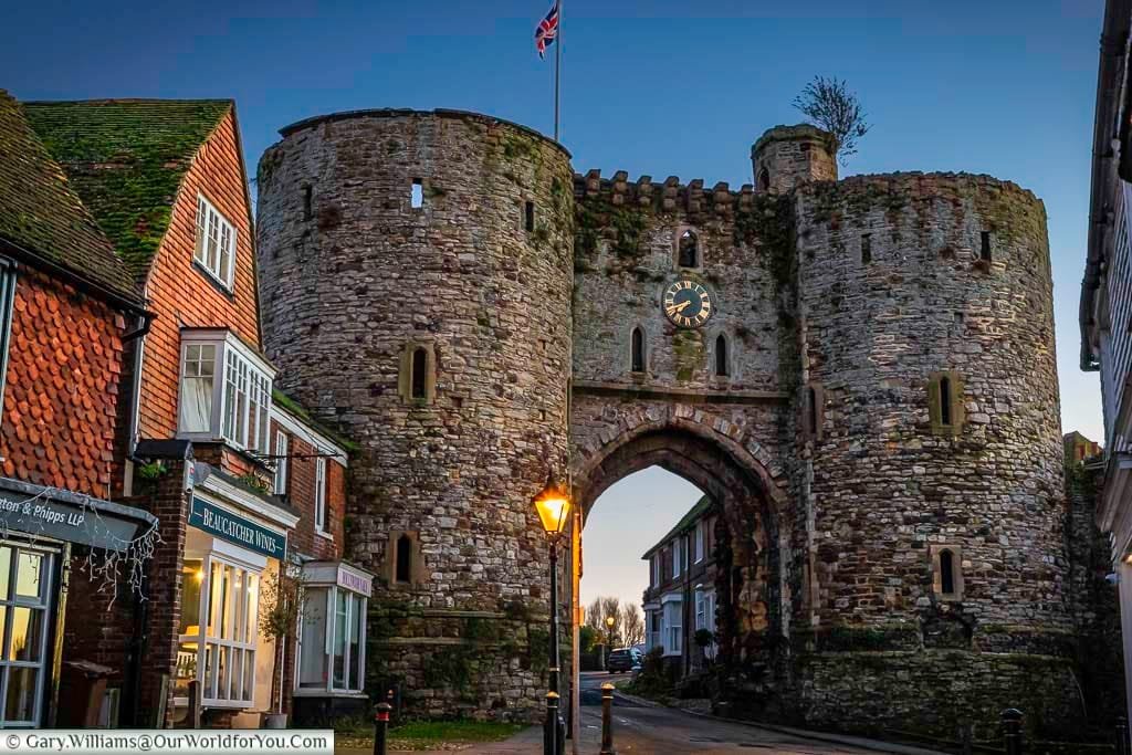 A circular road trip from Rye in East Sussex - Our World for You