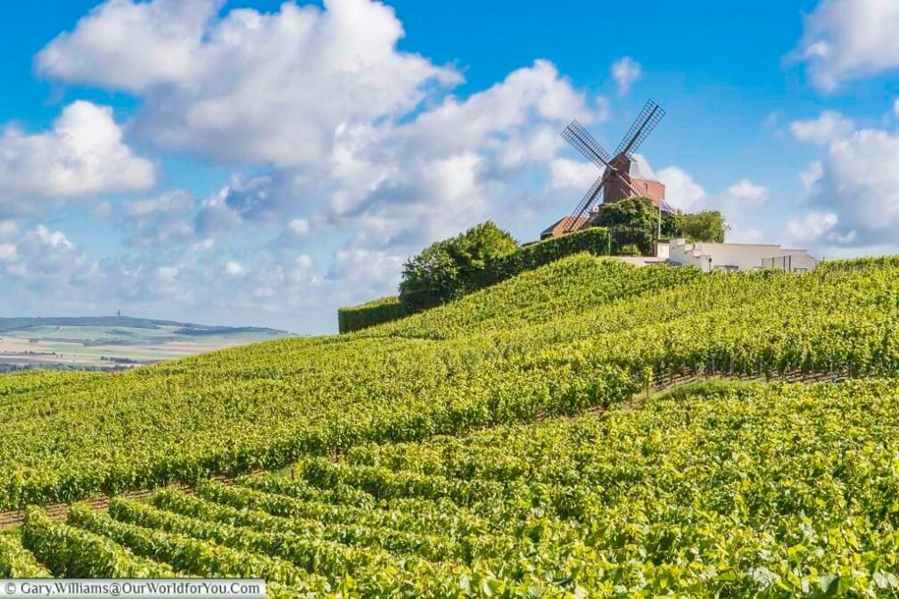 What inspired us to visit Champagne, France - Our World for You