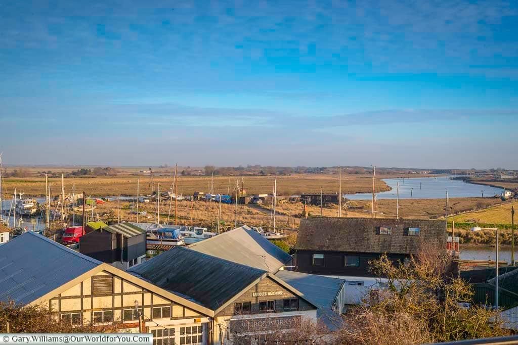 A circular road trip from Rye in East Sussex - Our World for You