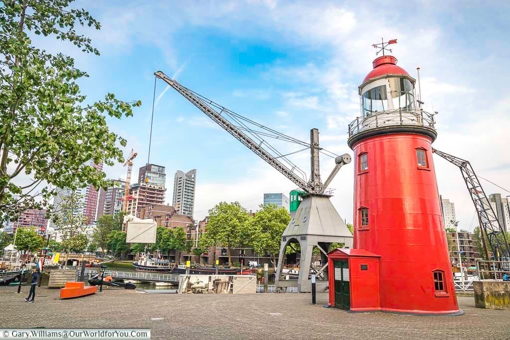 12 things to see & do in Rotterdam, Netherlands - Our World for You