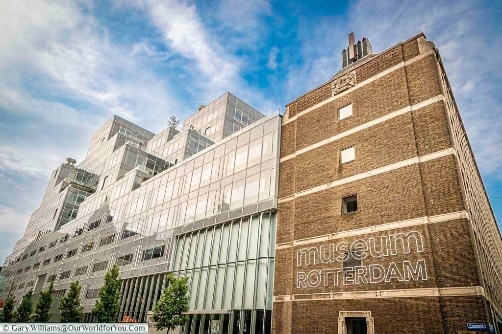 12 things to see & do in Rotterdam, Netherlands - Our World for You