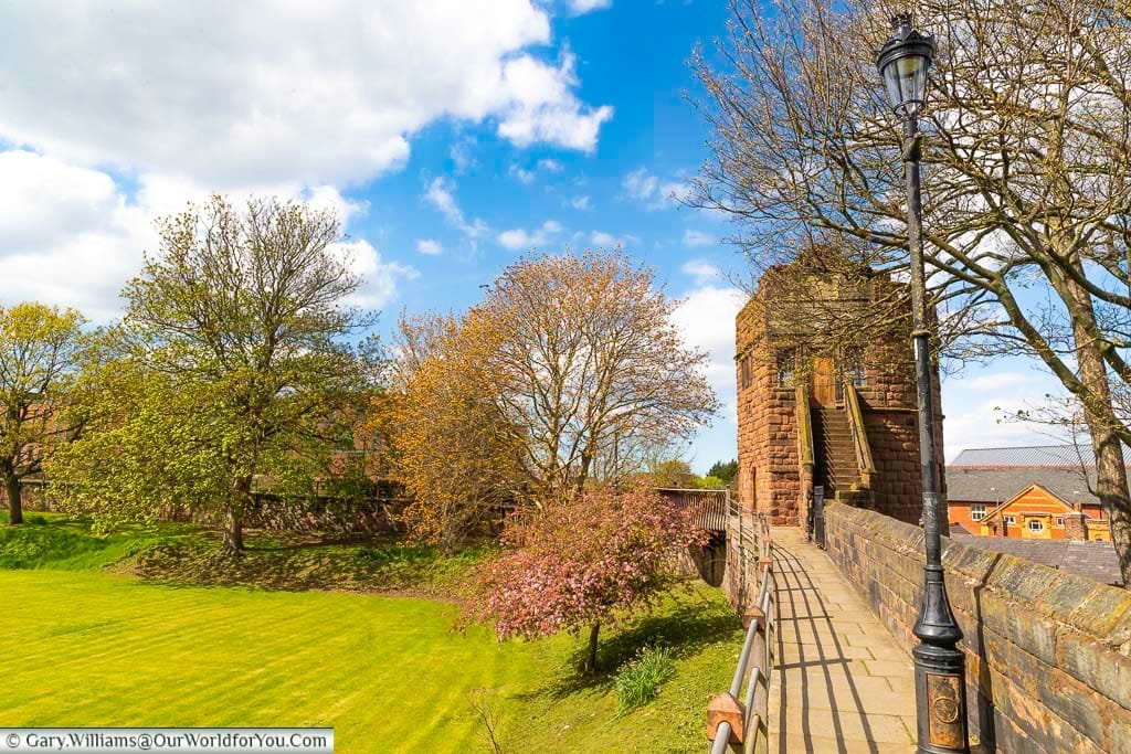 Visiting the historic city of Chester, Cheshire - Our World for You