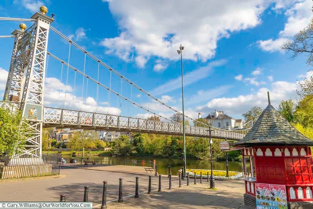 Visiting the historic city of Chester, Cheshire - Our World for You