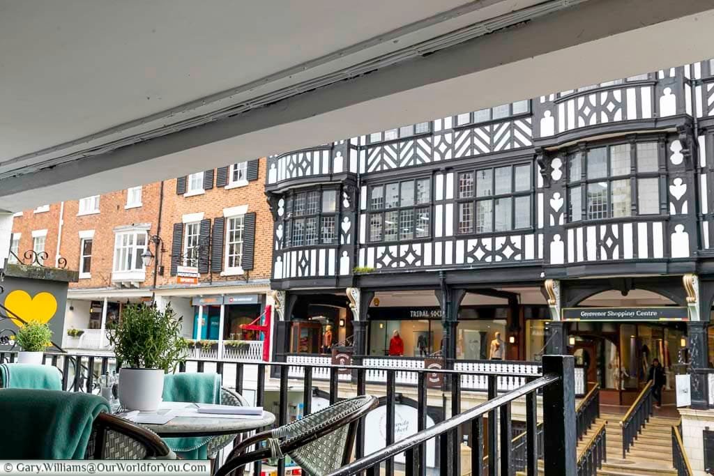 Visiting the historic city of Chester, Cheshire - Our World for You