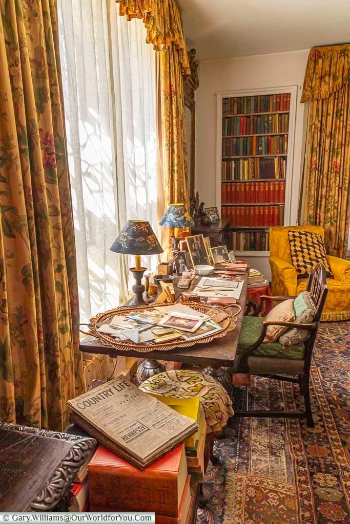 Our visit to Nymans in West Sussex - Our World for You
