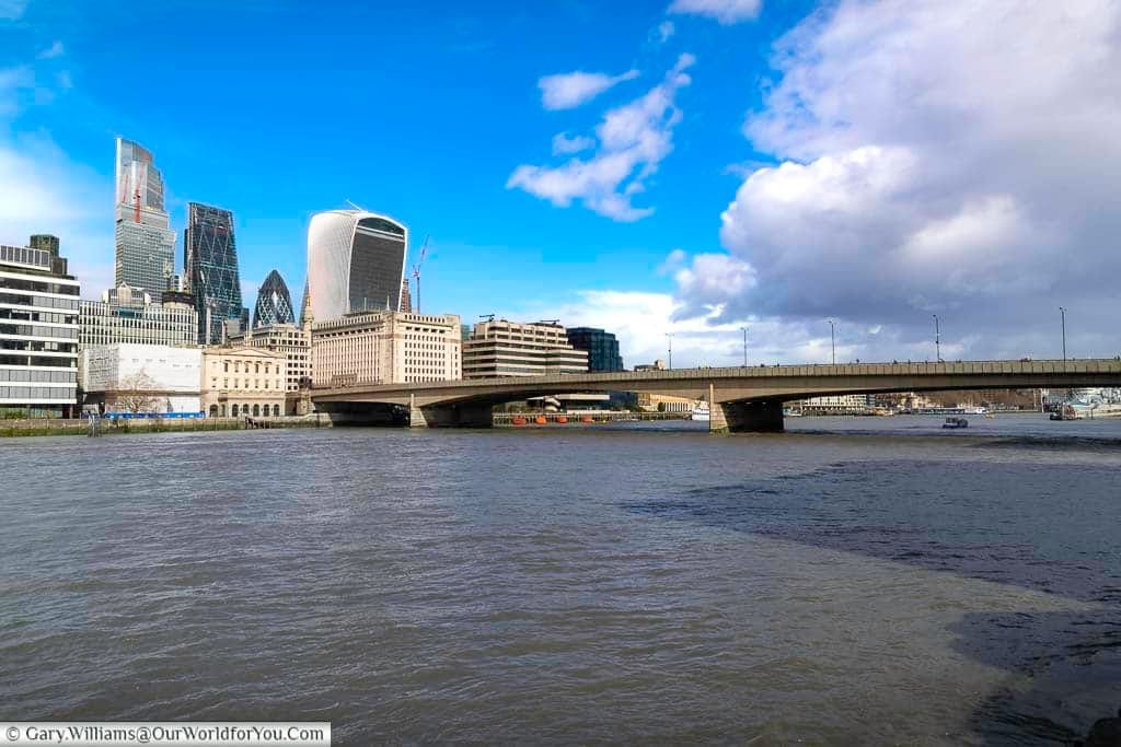 Exploring Bankside and Beyond in London - Our World for You