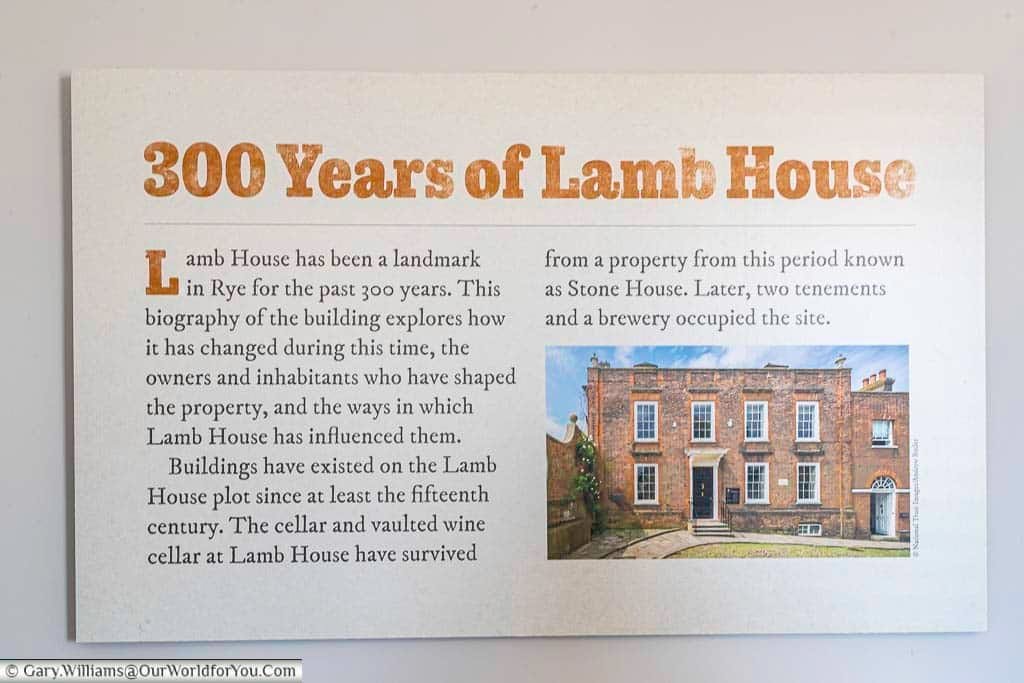 Visiting Lamb House in East Sussex - Our World for You
