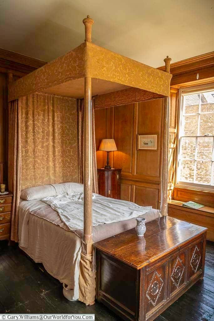 Visiting Lamb House in East Sussex - Our World for You