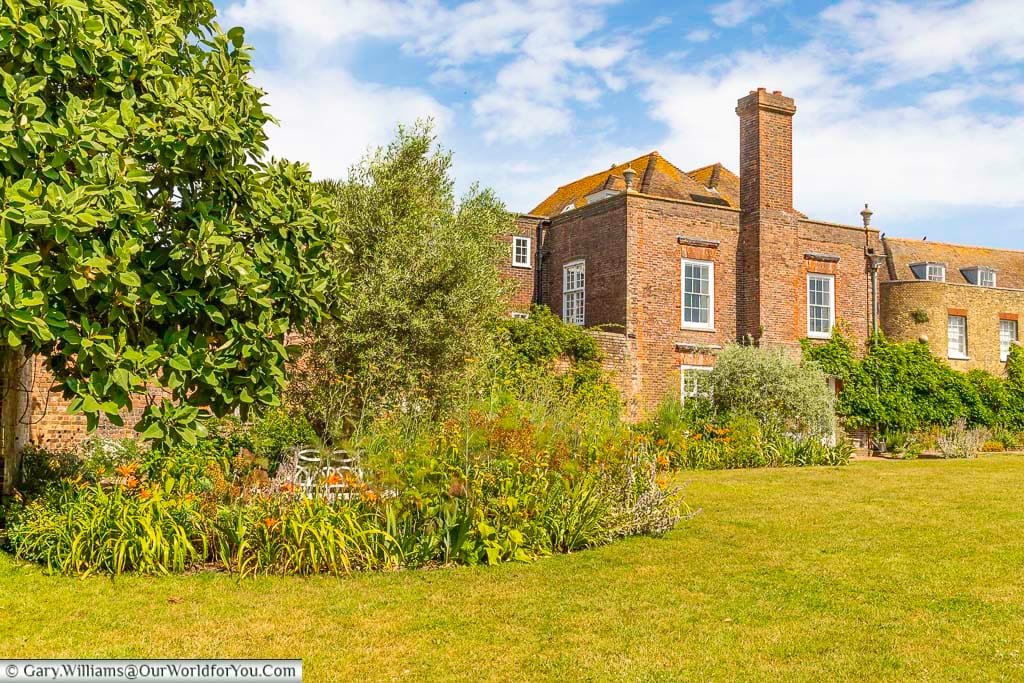 Visiting Lamb House in East Sussex - Our World for You