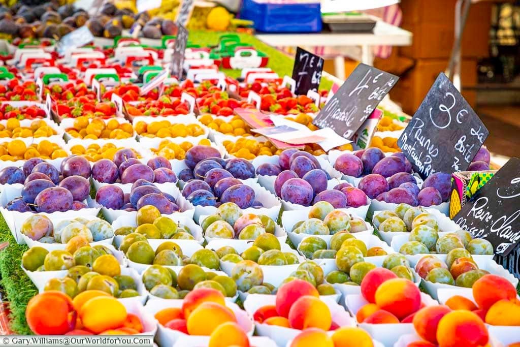A few hours in Nice, France - Our World for You