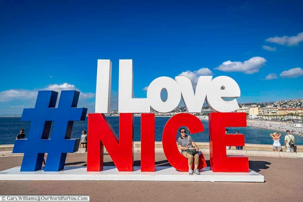 A few hours in Nice, France - Our World for You