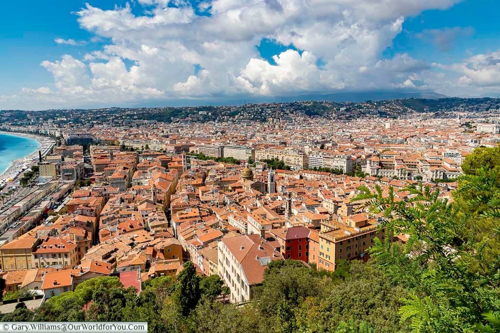 A few hours in Nice, France - Our World for You