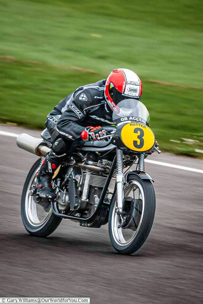 A Revival at Goodwood - Our World for You