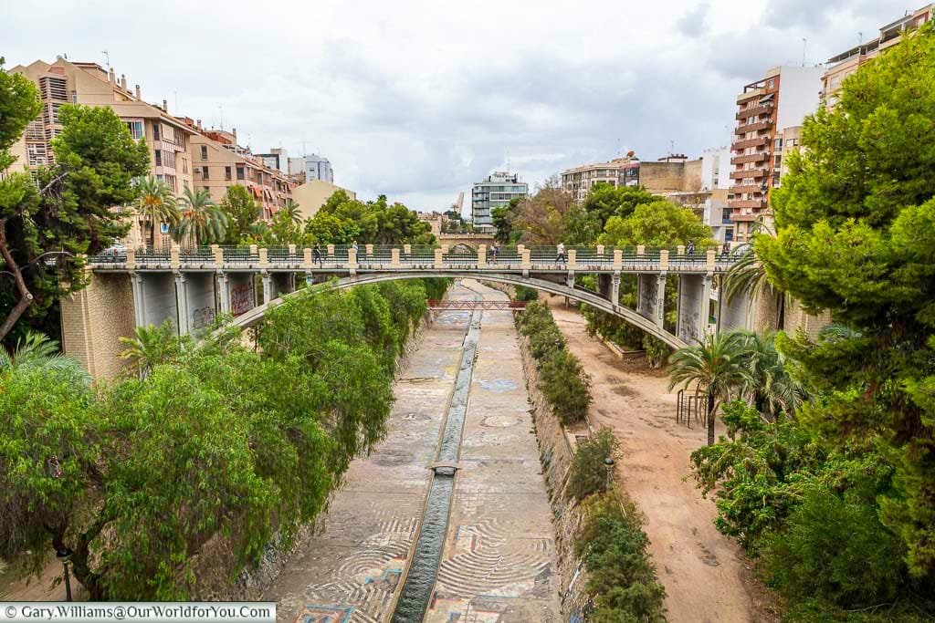 The Palm Tree Groves of Elche, Spain - Our World for You