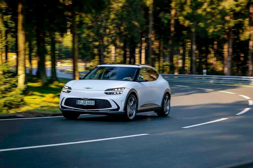 An EV for a Road Trip - Our World for You