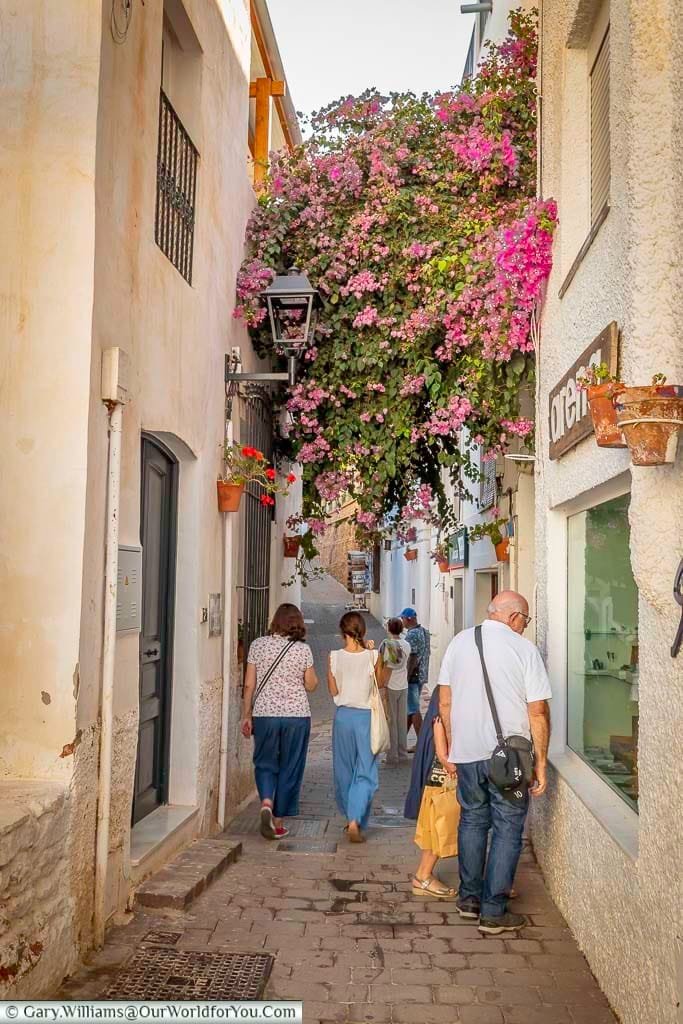 Visiting the charming pueblo of Mojácar, Spain - Our World for You