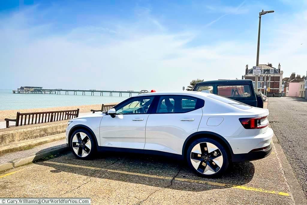 An EV for a Road Trip - Our World for You