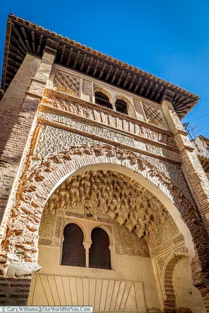 Visiting the majestic city of Granada, Spain - Our World for You