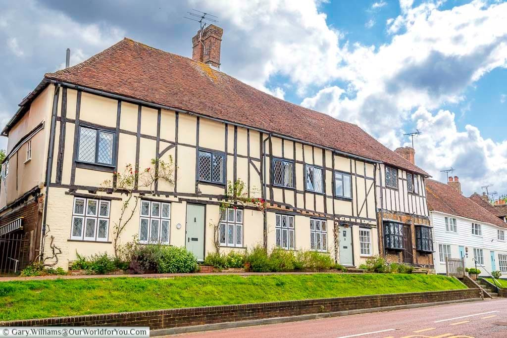 A circular road trip from Rye in East Sussex - Our World for You