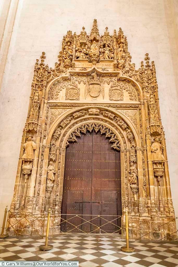 Visiting the majestic city of Granada, Spain - Our World for You